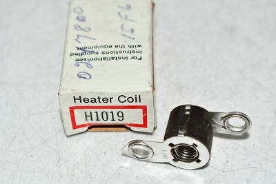 NEW Eaton H1019 Freedom NEMA heater coil, HEATER COIL | eBay