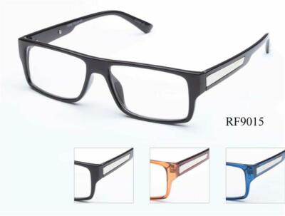 Reading Glasses Classic Rectangular Reader Simple Stylish Comfortable ...