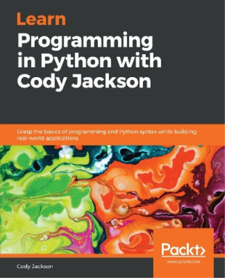 Cody Jackson Learn Programming in Python with Cody Jackson (Poche) | eBay