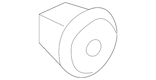 Genuine Land-Rover Door Trim Panel Retainer Nut BNP4106 | eBay