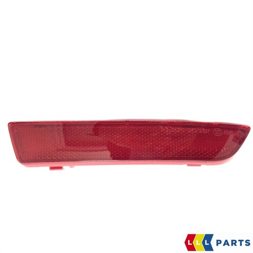 NEW GENUINE MERCEDES BENZ VITO W447 REAR BUMPER LEFT REFLECTOR ...