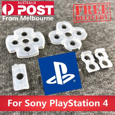 Replacement Repair parts Conduction Conductive Rubber Button FOR SONY ...