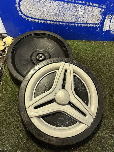 Mountfield Hw511 Pd Petrol Lawnmower Rear wheels X 2 Rm45 Rm55 Engine ...
