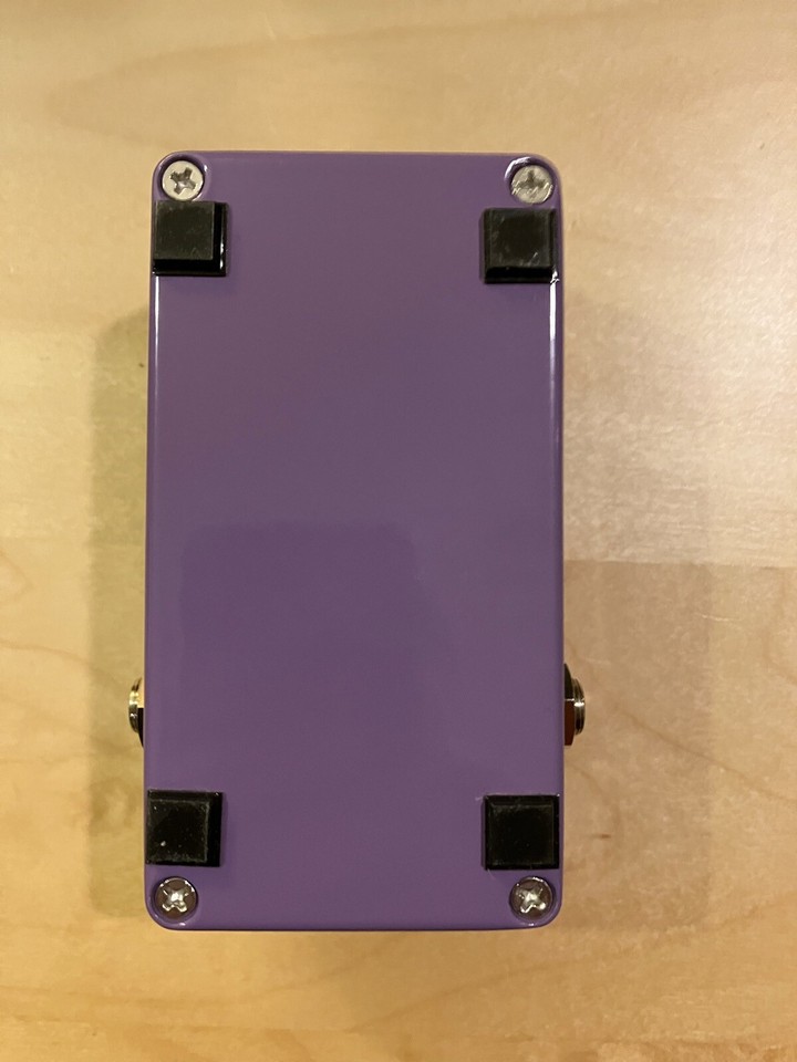 Barber Exacta Big Muff Fuzz | eBay