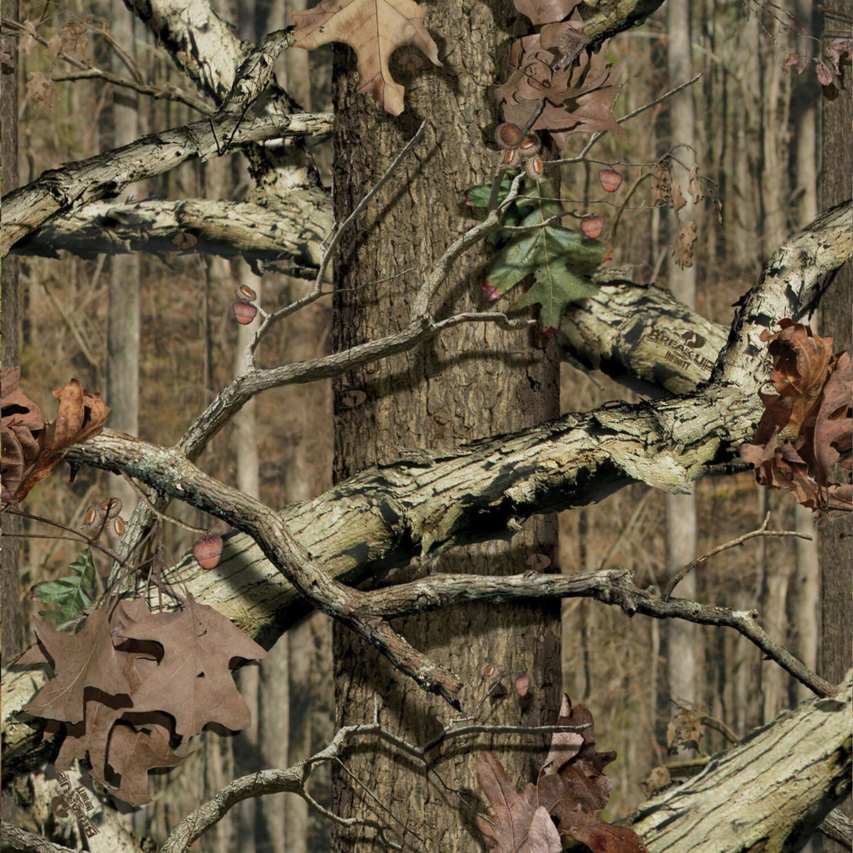 Pink Mossy Oak Camo Wallpaper