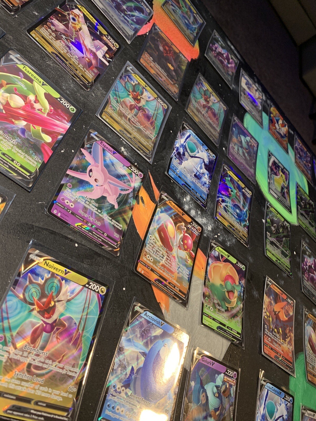 Pokemon TCG Card Lot 100 Cards - TWO ULTRA RARES INCLUDED! - GX/EX/V ...