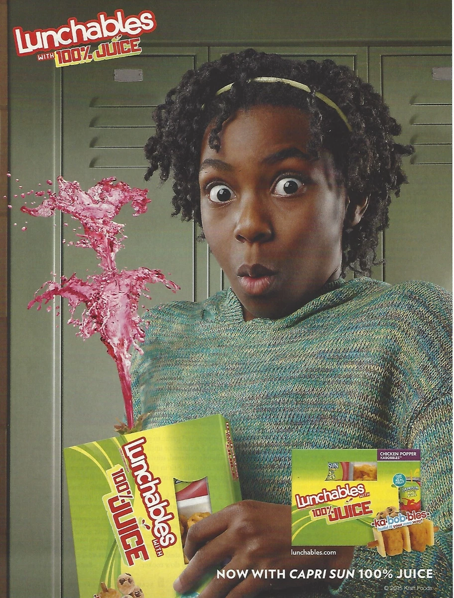 Food Print Ads