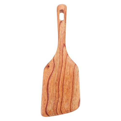 Frying Spatula Kitchen Spatula Turner Spatula Cook Tool Gadget Wood ...