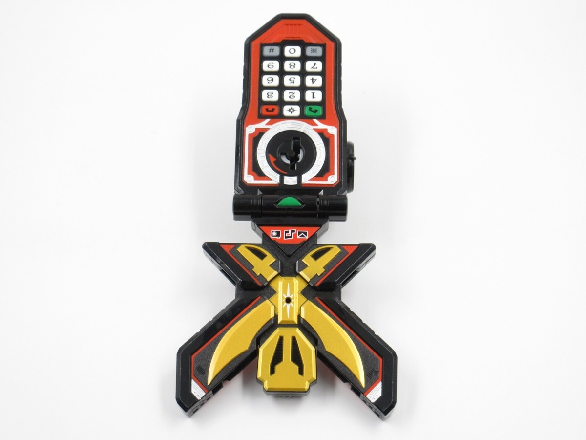 Power Rangers Super Megaforce Morpher