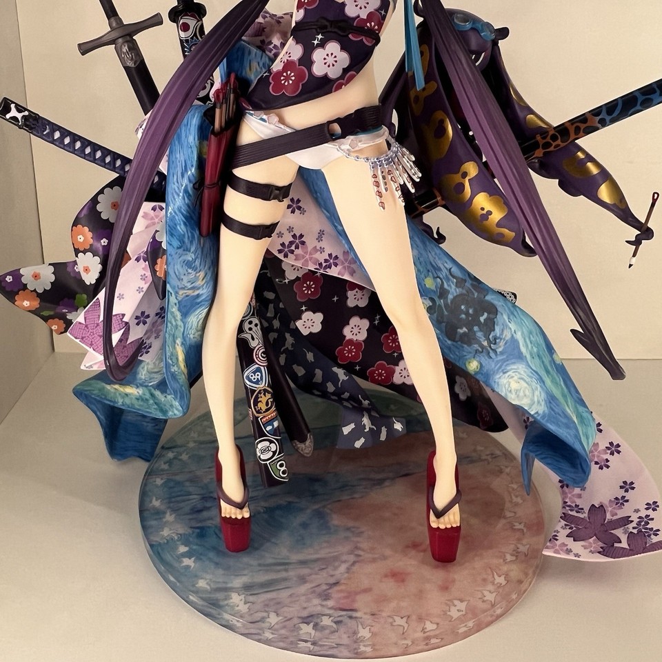 Saber Katsushika Hokusai 1/7 Good Smile Company Fate Grand Order FGO ...