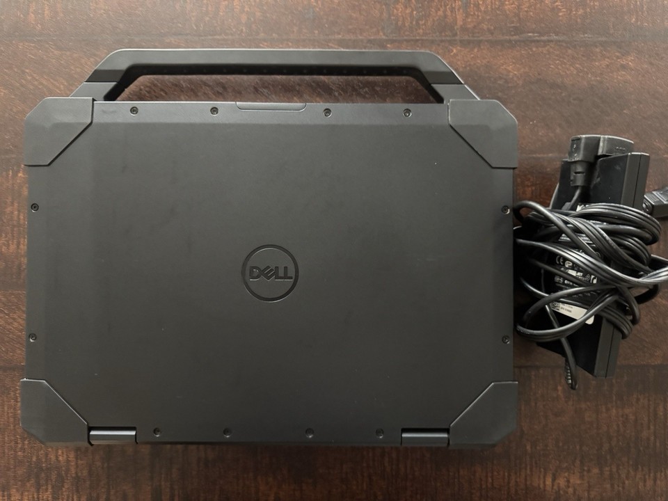 Dell Latitude 5424 Rugged Laptop i5-8350U 256GB SSD 16GB RAM Win 11 Pro ...
