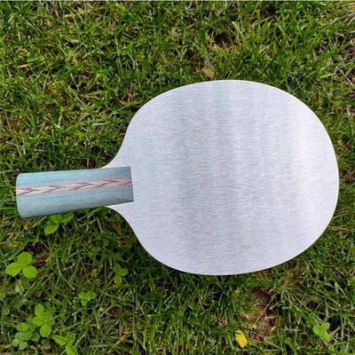 Superior Grip Stainless Steel Table Tennis Racket for Improved ...