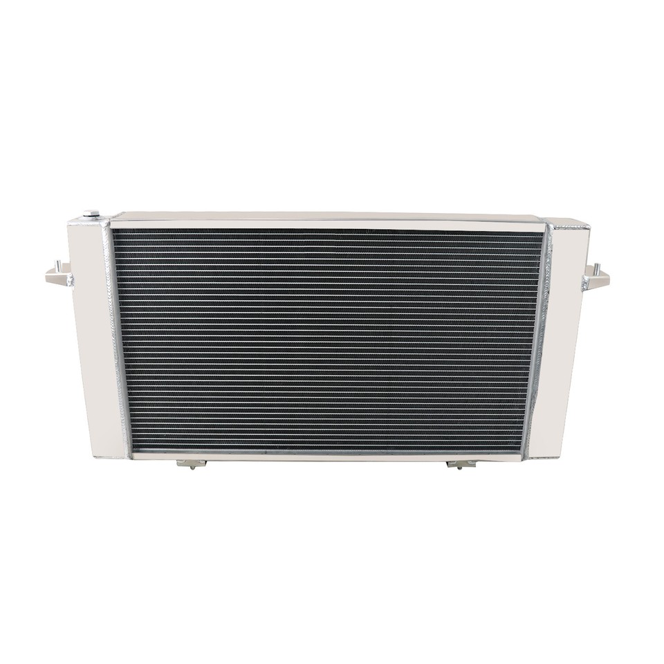 3-Row Aluminum Radiator Fit 1987-1998 89 Land Rover Range Rover ...