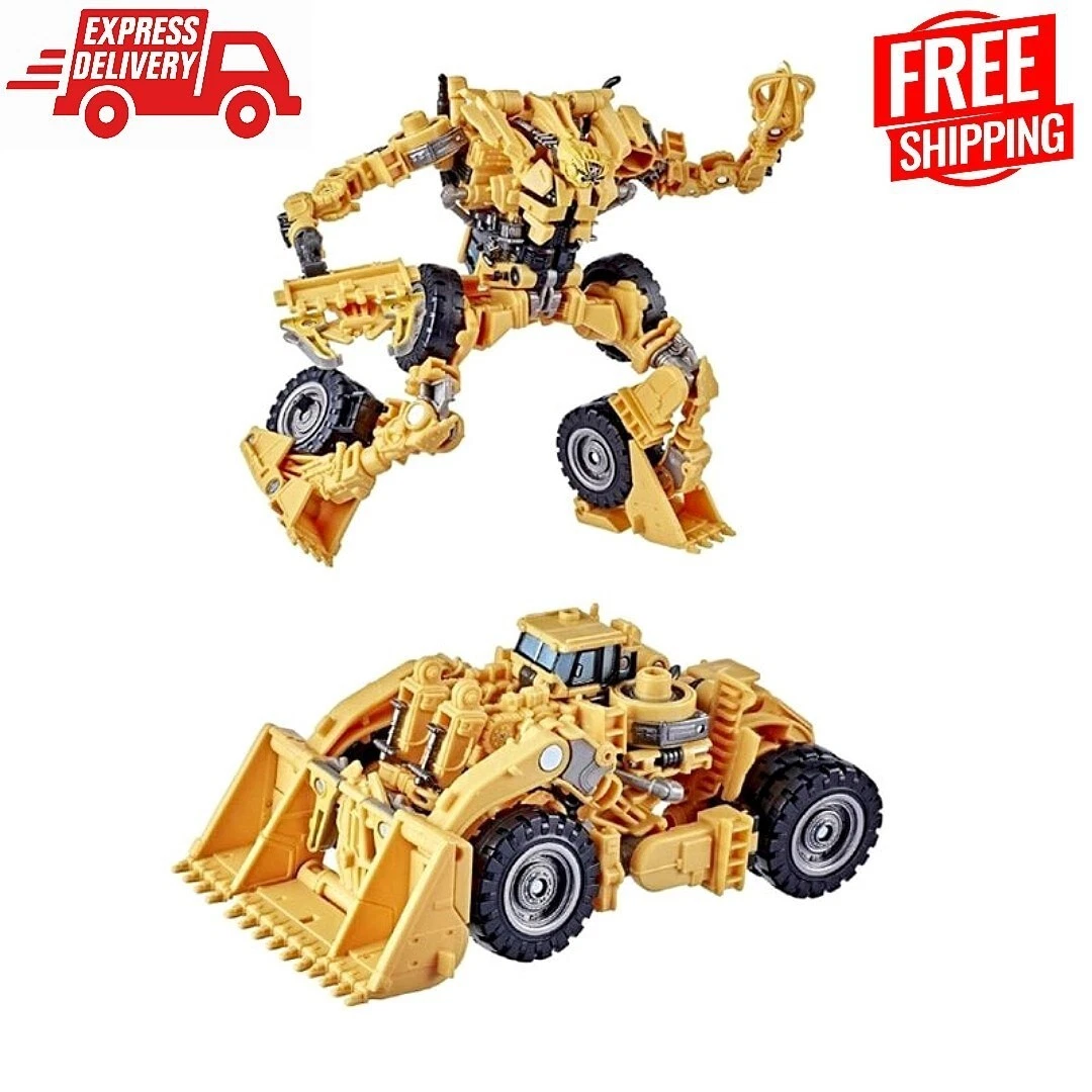 Transformers 2 Scrapper