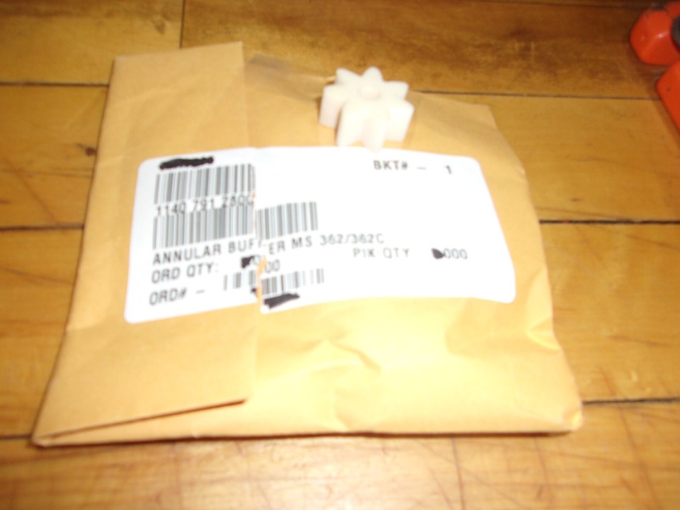 Stihl Stop Buffer MS362 OEM MS 362 400 391 311 1140-791-2800 #GM-T3A2 ...