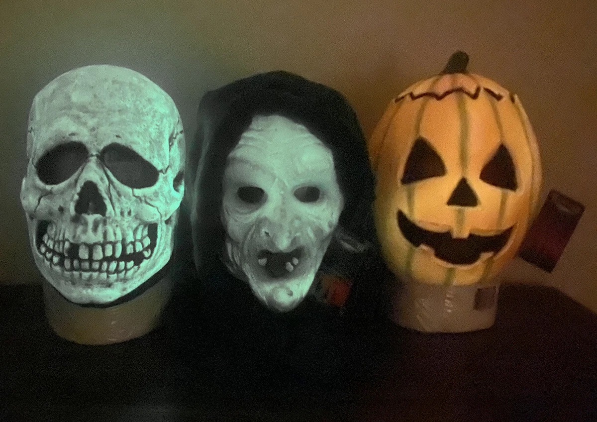 Halloween 3 Masks
