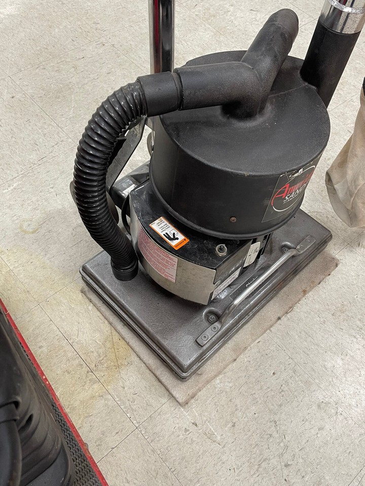 Clarke American Sander OBS-18 Orbital Square Sander Buffer | eBay