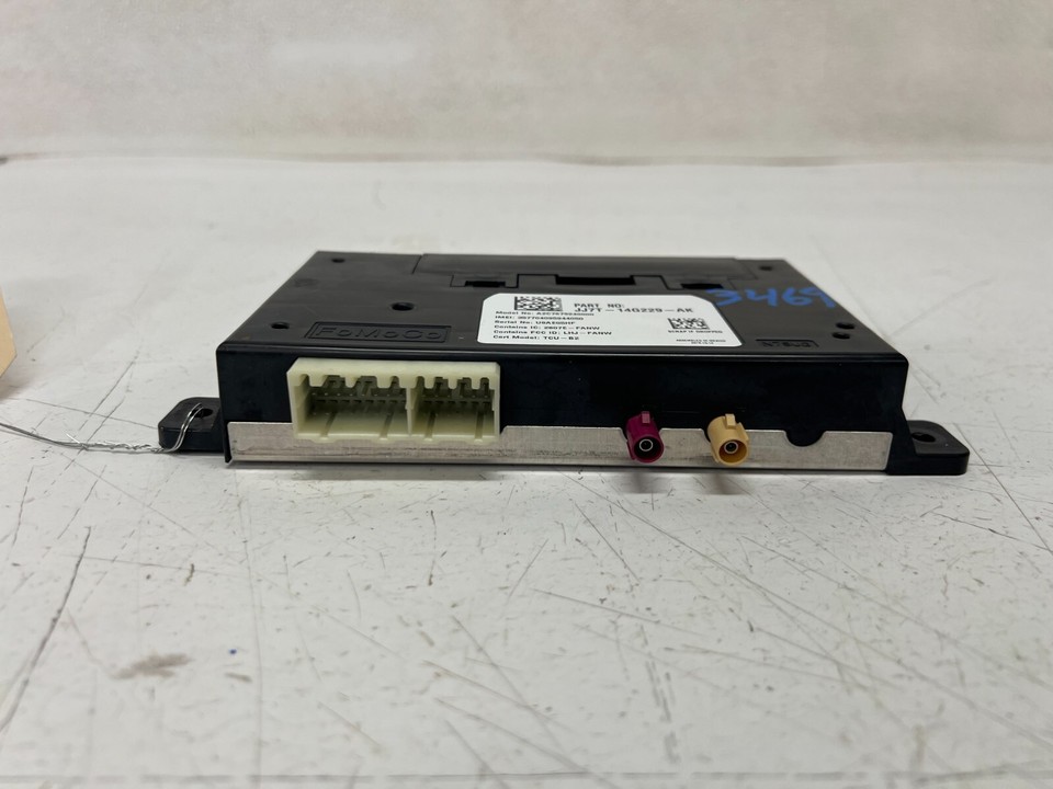 2019 LINCOLN MKC TELEMATICS COMMUNICATION COMPUTER CONTROL MODULE, OEM ...