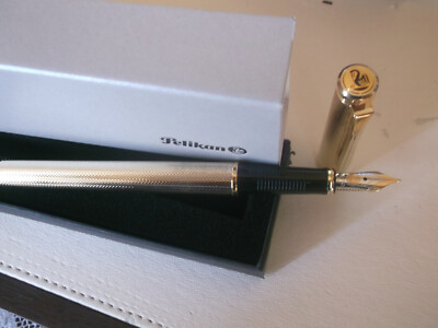 Pelikan Füller New Classic P395 aus Nachlass, 90er Jahre . | eBay