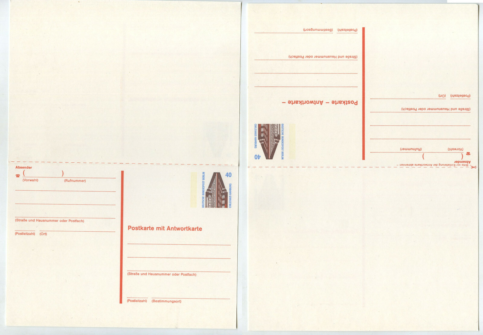 51353 Berlin Ganzsache P 132 Postkarte Ungebraucht EBay 51353-berlin-ganzsache-p-132-postkarte-ungebraucht-ebay
