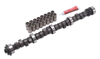 EDELBROCK PERFORMER-PLUS CAMSHAFT KIT,FITS OLDSMOBILE SMALL BLOCK 350 ...