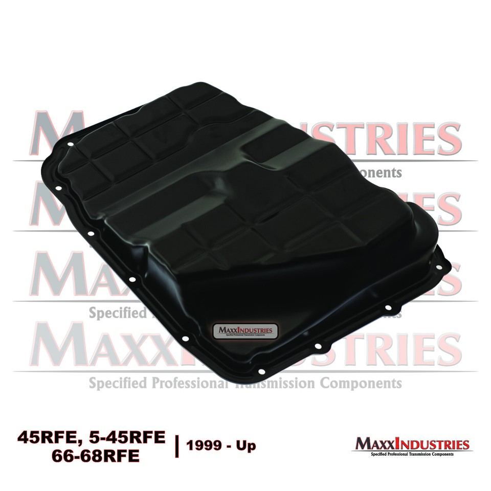45RFE 545RFE 68RFE Transmission Oil Pan 4wd Deep Style -with- Magnet ...