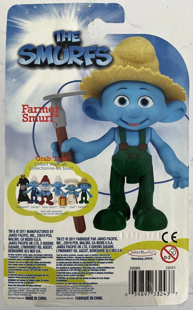 Farmer Smurf Movie
