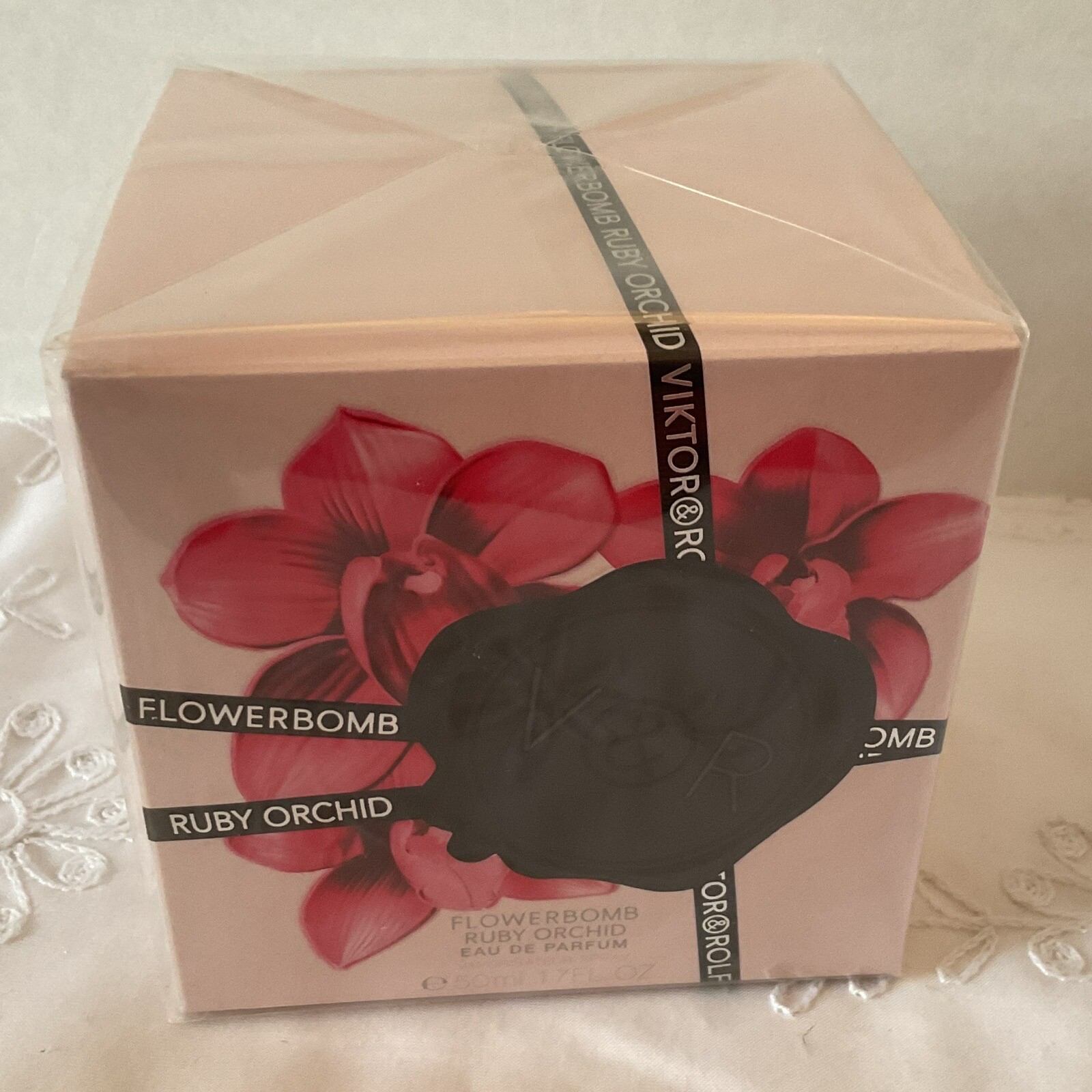 Flowerbomb Ruby Orchid by Viktor & Rolf 1.7 oz. EDP Spray for Women ...