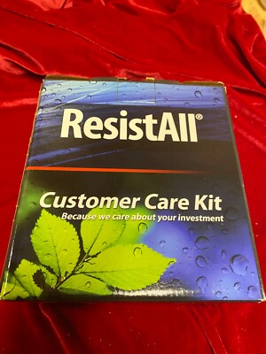 Caltex New Car Truck Care Cleaning Kit NEW Unopened Box | eBay