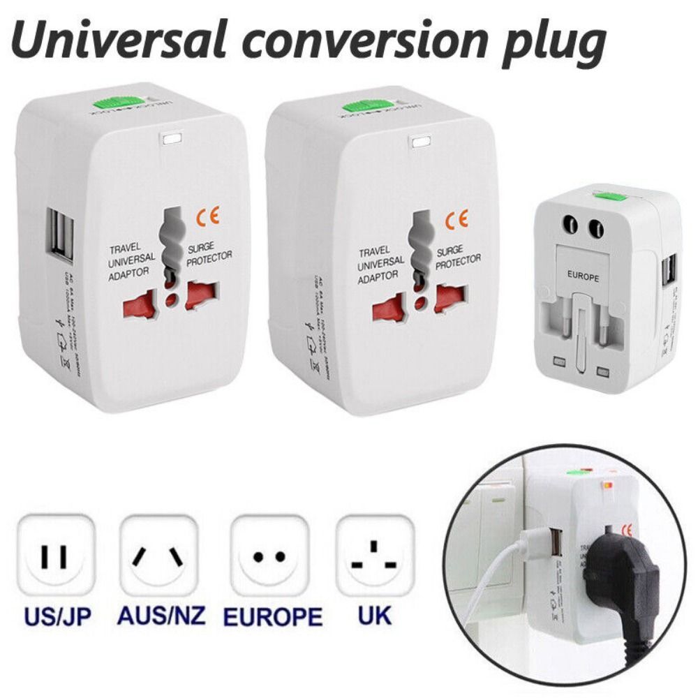 Power Converter Adapter