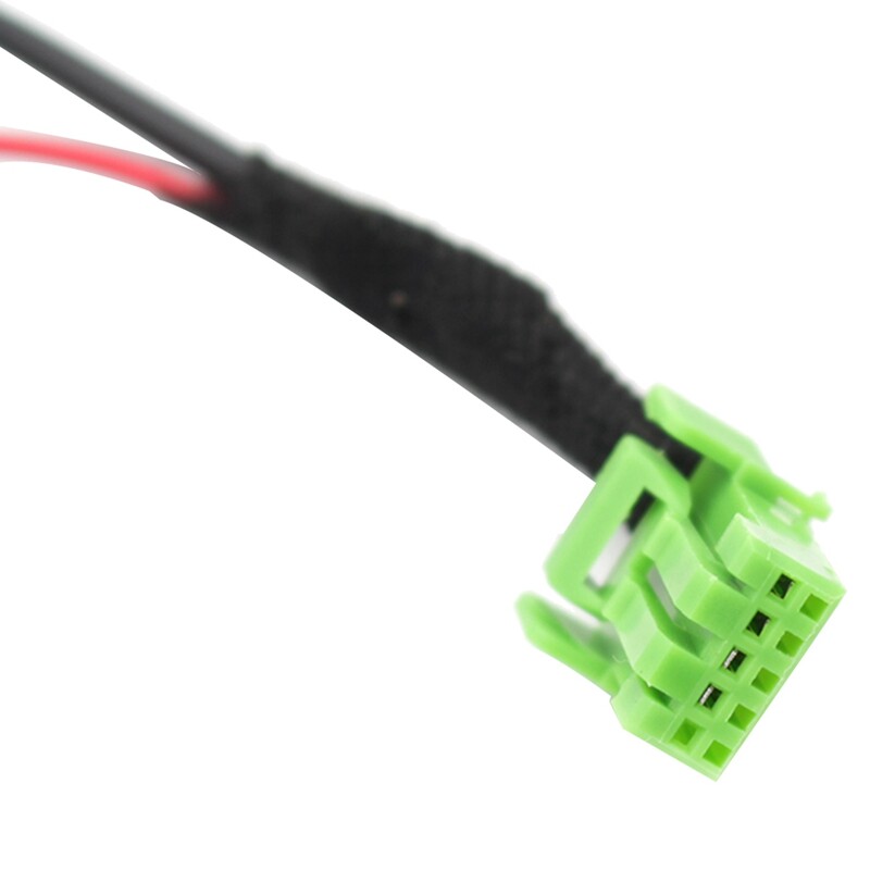 Car Rear View Camera RCA Video Reverse Camera Convert Cable Adapter for ...