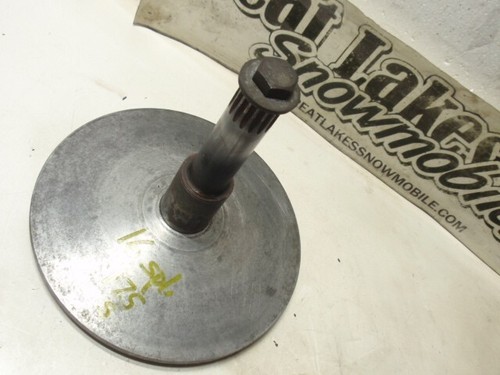 Ski Doo Snowmobile 16 Spl TRA 2 Clutch 33mm Rear Sheave Formula 3 Mach ...