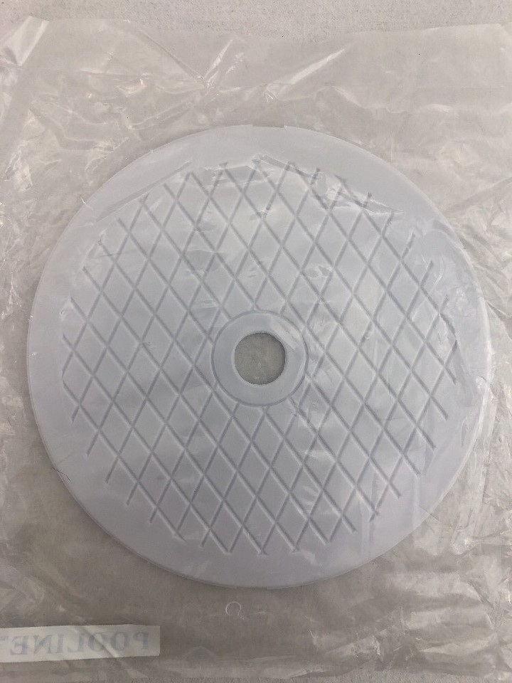 Hayward Replacement White Skimmer Cover Lid SP1097 SP1098 Series White ...