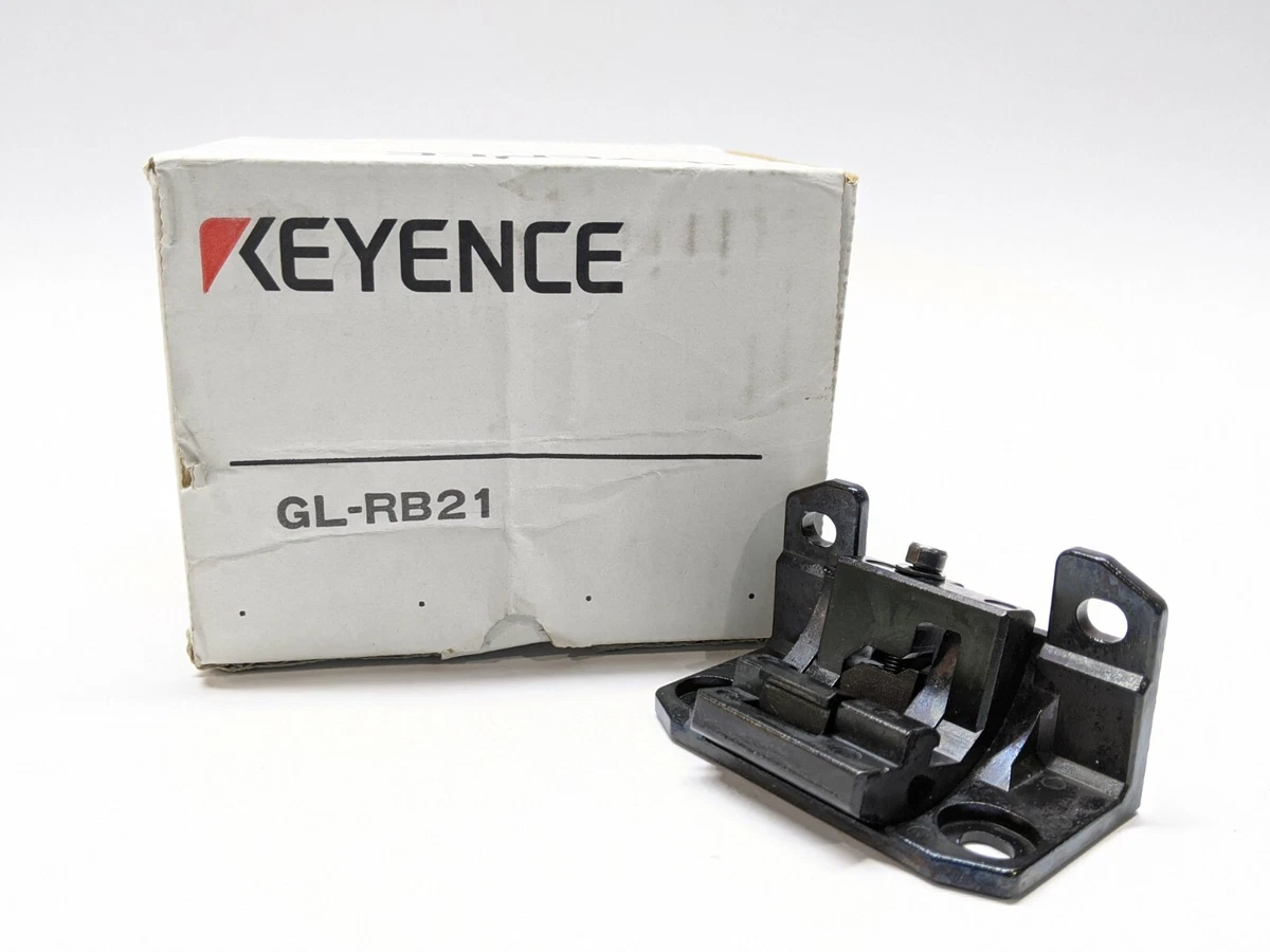 Keyence Light Curtain Mounting Brackets | Shelly Lighting