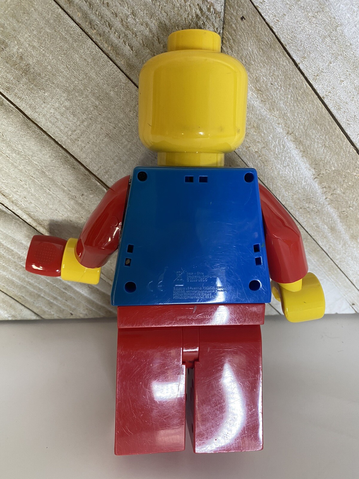 lego wind-up flashlight Traditional Vintage Lego Guy | eBay