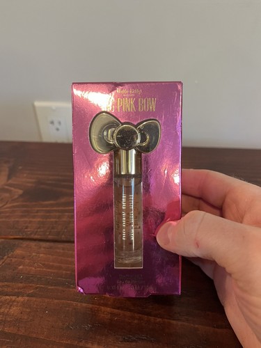 Sanrio Sephora Hello Kitty Big Pink Bow 10ml Roller Girl Perfume Eau De ...