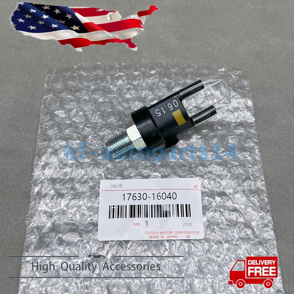 OEM NEW VALVE ASSY, AIR CONTROL FOR 17630-16040 TOYOTA 1763016040 US | eBay
