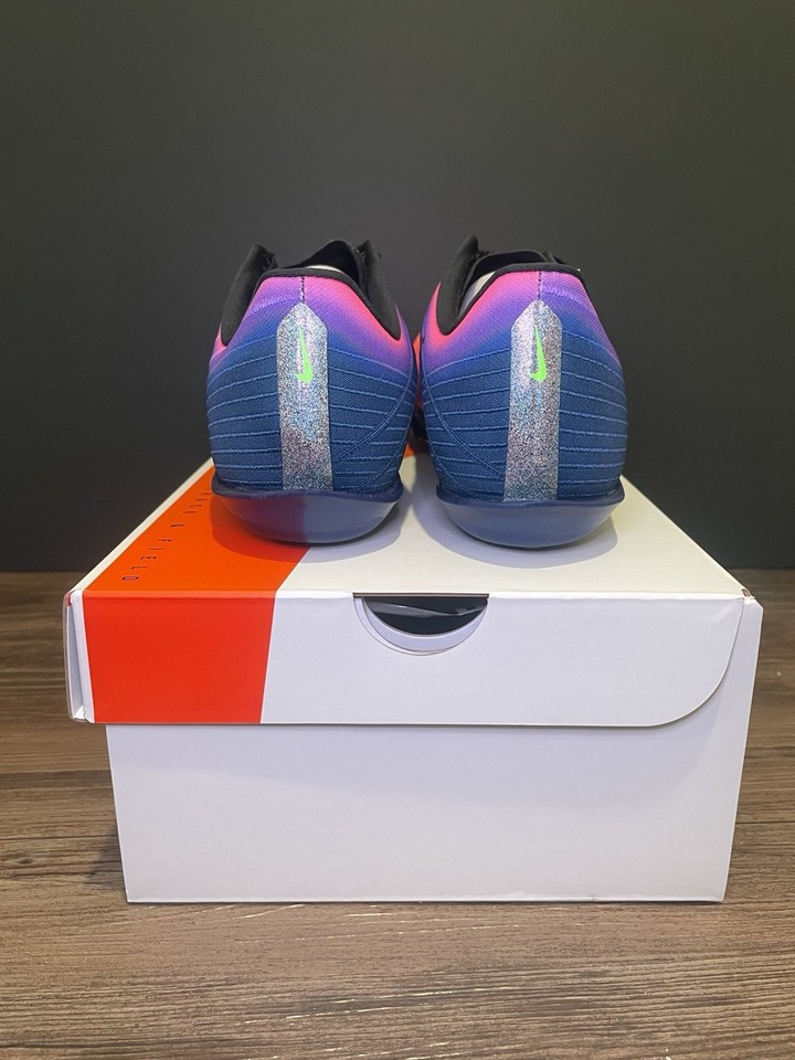 Nike Maxfly 2 Glam Fierce Purple Pink Blast IM9129-500 Track & Field ...