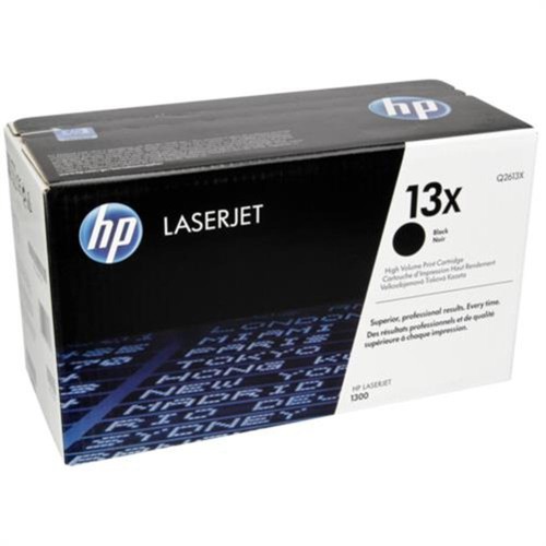 HP Toner schwarz LJ1300 high performance # Q2613X 808736420396 | eBay.de