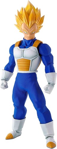 IMAGINATION WORKS DB Dragon Ball Z Vegeta 170mm ABS & PVC & Cloth ...