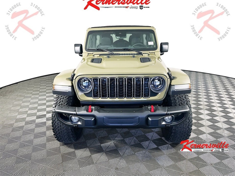 2025 Jeep Wrangler Rubicon X 4WD 4dr SUV Navigation Heated Seats | eBay
