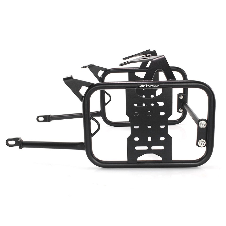 Fit For Honda CB500X 2017-2024 Saddlebag Support Rack Pannier Rack Side ...