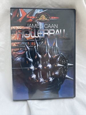 Rollerball [DVD] | eBay