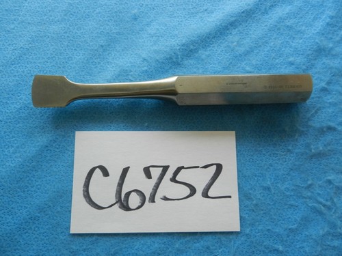 Zimmer Surgical Orthopedic 1in 25mm Periosteal Elevator 2910-08 | eBay