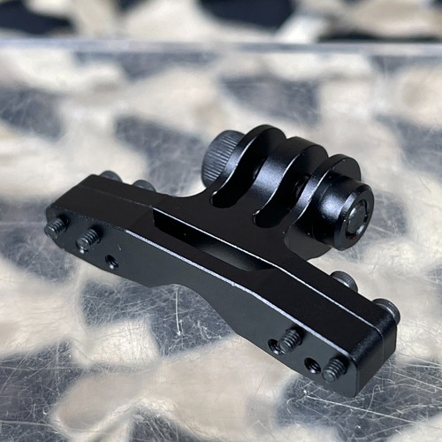 NEW Exalt Universal Goggle GoPro Mount - Black | eBay