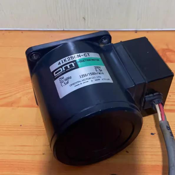 1pc used Dongfang 4IK25GN-CT motor | eBay