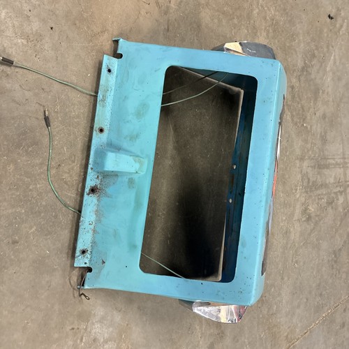 1972 Snojet Sno-jet SST 440 vintage snowmobile rear trunk | eBay