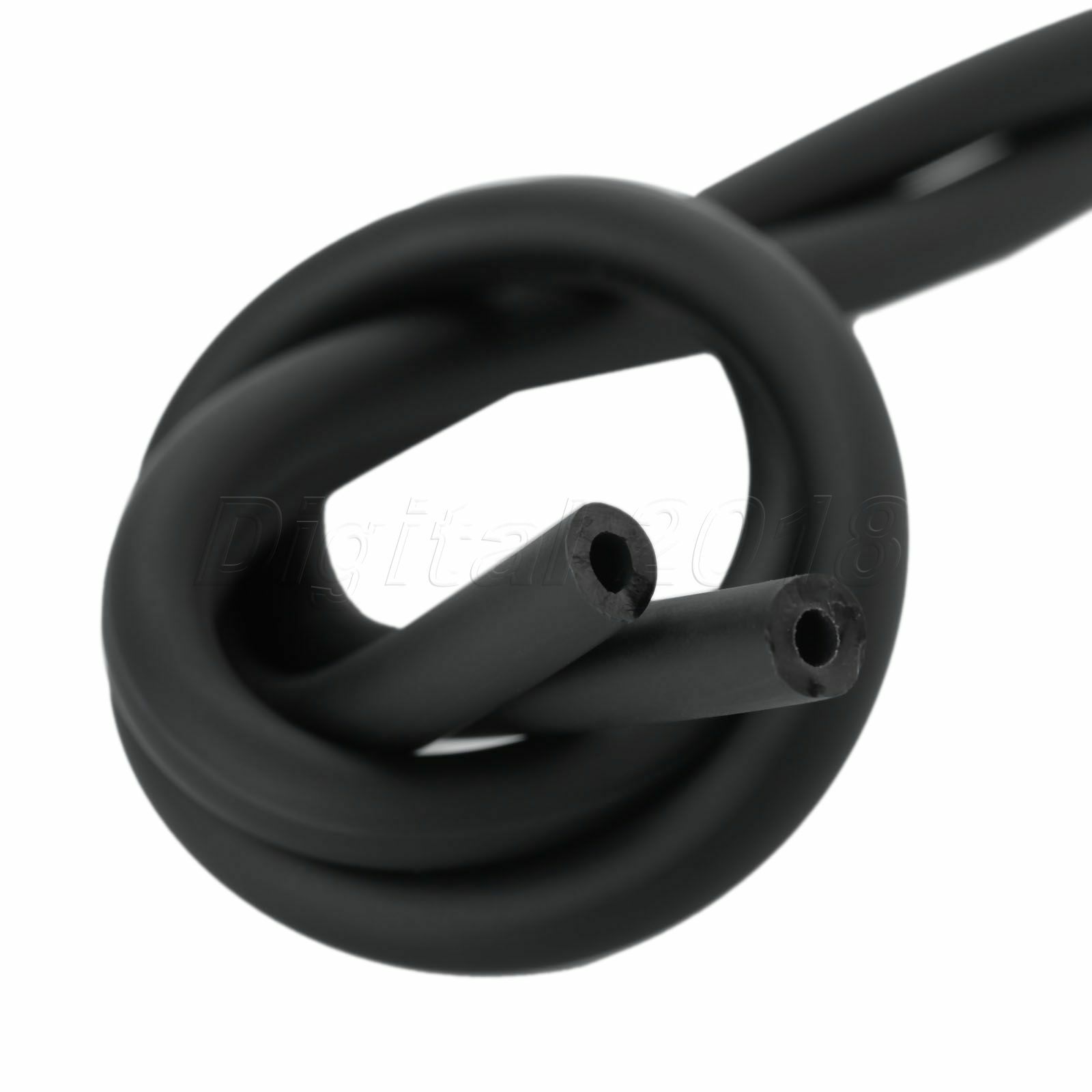 3×6mm Slingshot Hunting Catapult Surgical Tube Latex Rubber Band ...