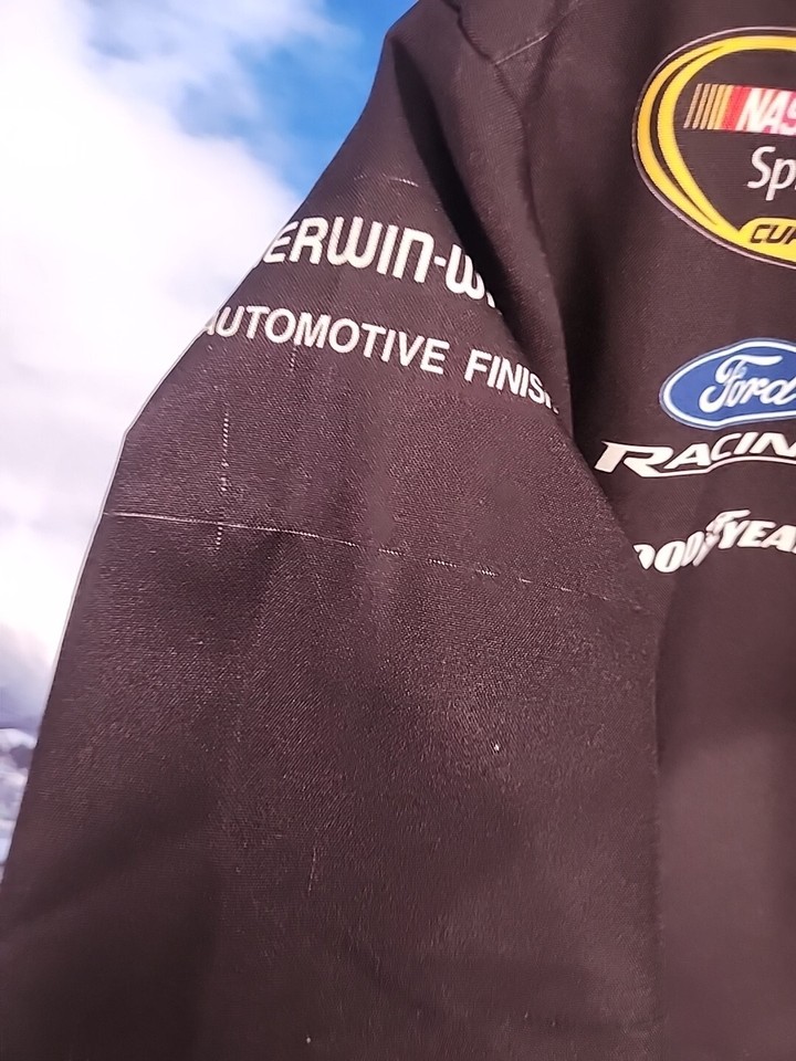 Simpson NASCAR Robert Yates RTR Racing Texaco Havoline XXL Pit Crew ...