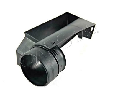 Genuine Satin black intake air duct VW AUDI Beetle Convertible CC ...
